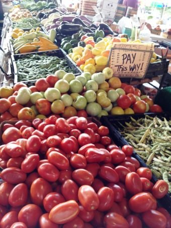 NC State Farmer’s Market, Raleigh – A Fantastic Foodie Resource for the ...