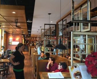 Best Dining and Restaurants, Cameron Village in Raleigh