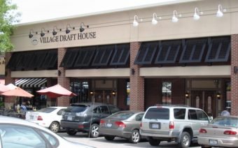 Best Dining and Restaurants, Cameron Village in Raleigh