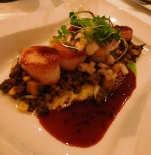 Tavern at Second Empire, Raleigh- A Classic Restaurant Offers a More ...