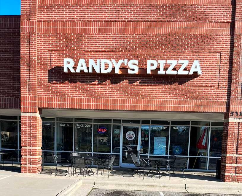 Randy’s Pizza RTP, Durham – Great Service and NY Pizza for the RTP Crowd
