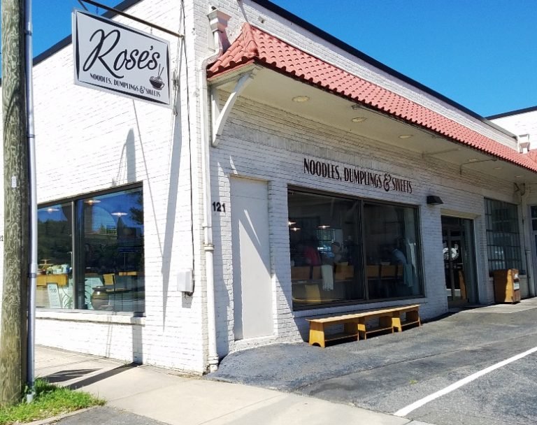 Rose’s Noodles, Dumplings & Sweets in Durham – An Updated and Local ...