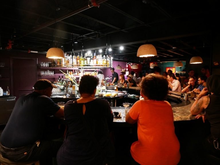 The Five Best Bars and Lounges in Durham, NC ~ NC Triangle Dining Food Blog