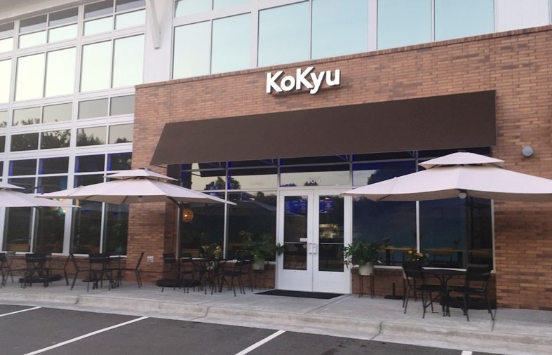 KoKyu Southpoint, Durham: A Fun Eatery for Casual Asian-Fusion Fare ...