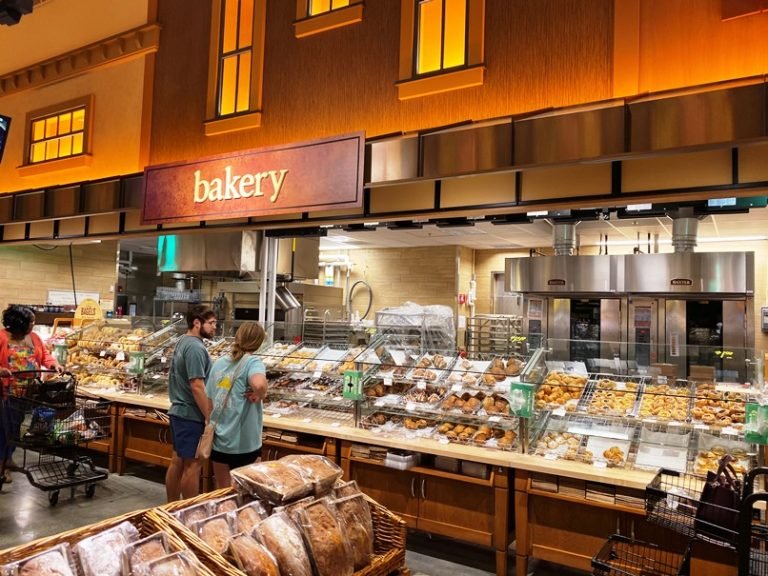 Wegmans in Raleigh, A Culinary Delight for Groceries and Convenient Eats