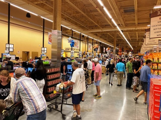 Wegmans in Raleigh, A Culinary Delight for Groceries and Convenient Eats