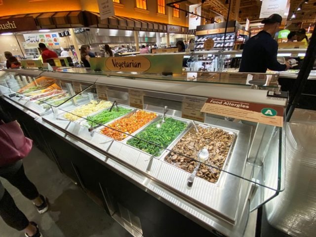 Wegmans in Raleigh, A Culinary Delight for Groceries and Convenient Eats