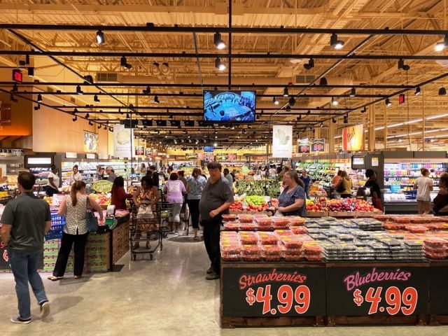 Wegmans in Raleigh, A Culinary Delight for Groceries and Convenient Eats