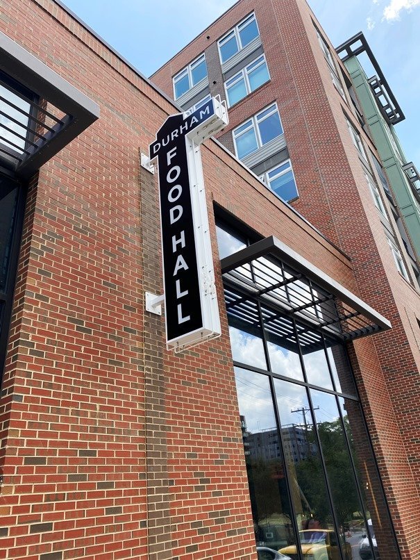DurhamFoodHall-SignageOutside