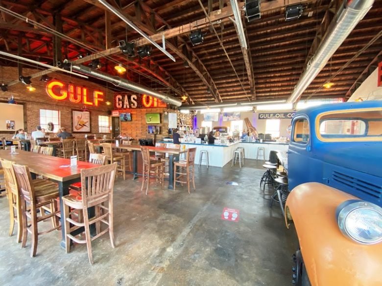 Photos: Bowstring Pizza and Brewyard in Raleigh ~ NC Triangle Dining ...