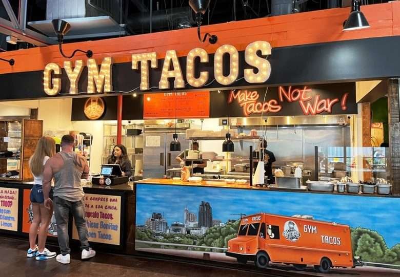It’s Good Eating at the Morgan Street Food Hall in Raleigh