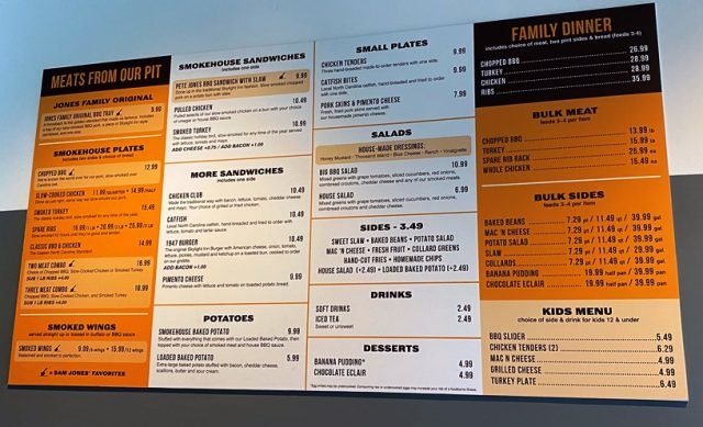 Sam Jones BBQ, Raleigh arrives in Raleigh Offering Up Top-Notch ...