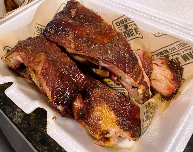 SamJonesBBQRaleigh-SmokedRibs