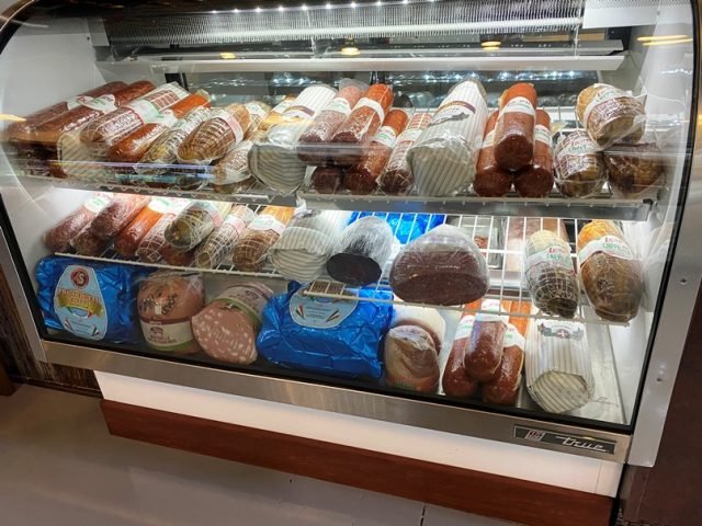 Photos: The New Bongiorno & Son Italian Market in Raleigh