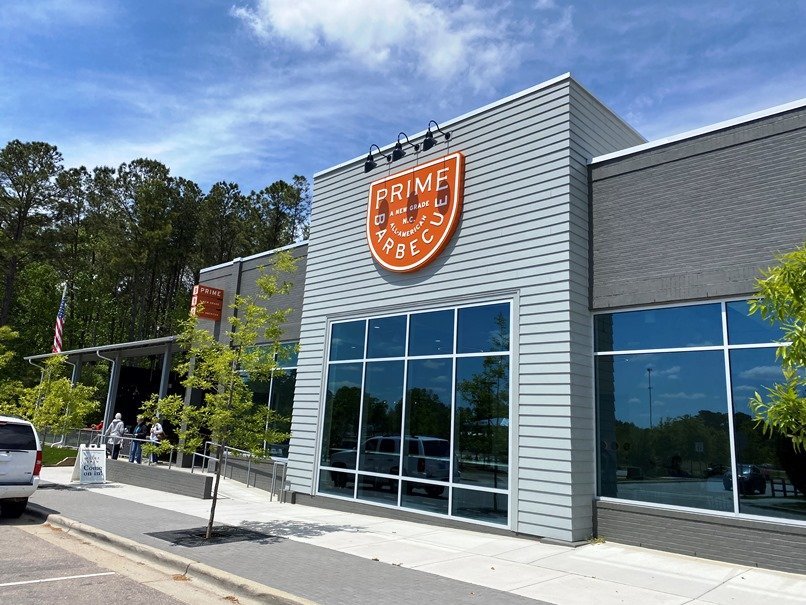 Prime Barbeque in Knightdale for the Best Texas-Style Que in the Area