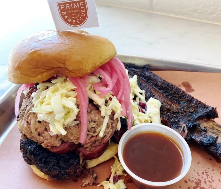 Prime Barbeque in Knightdale for the Best Texas-Style Que in the Area