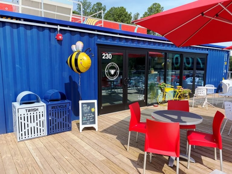 Now Open: Boxyard RTP in Durham