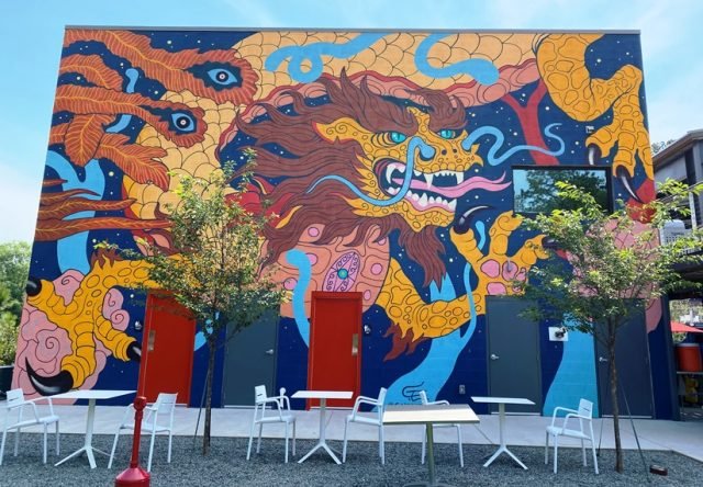 Now Open: Boxyard RTP in Durham