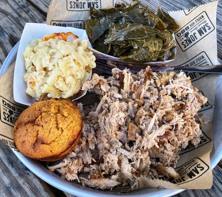 Sam Jones BBQ, Raleigh arrives in Raleigh Offering Up Top-Notch ...