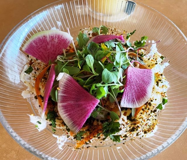 Travel: Hello, Sailor in Cornelius, a Quirky Cruise to Gourmet Cuisine ...