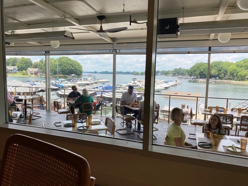Travel: Hello, Sailor in Cornelius, a Quirky Cruise to Gourmet Cuisine ...