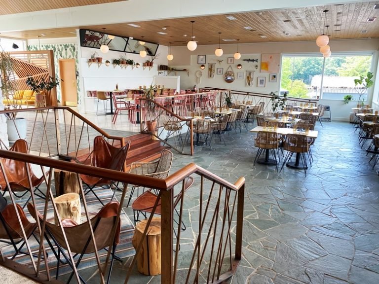 Travel: Hello, Sailor in Cornelius, a Quirky Cruise to Gourmet Cuisine ...