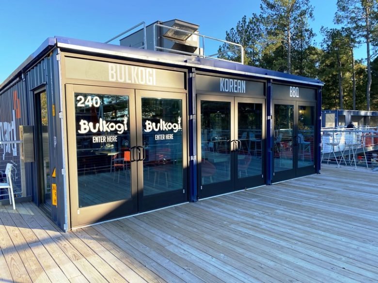 Now Open: Boxyard RTP in Durham