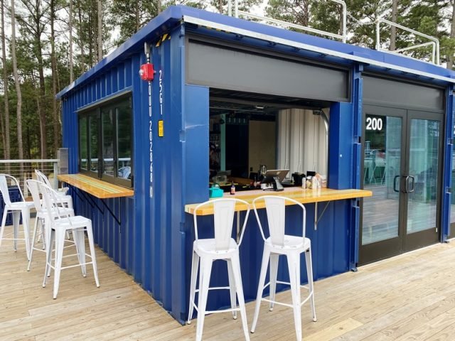 Now Open: Boxyard RTP in Durham