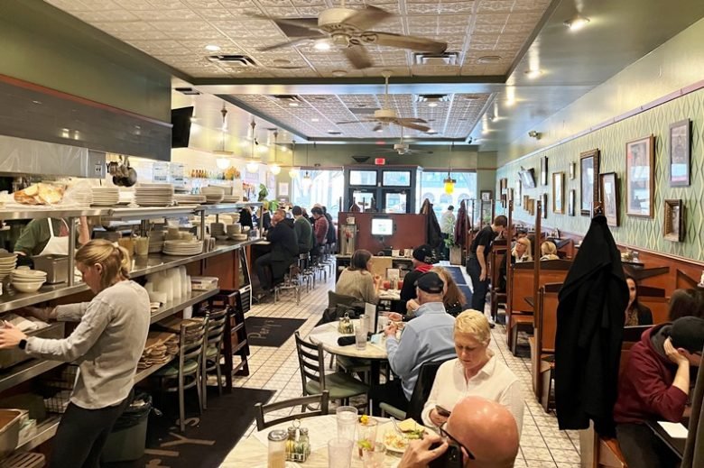 Perly's Restaurant in Richmond, VA for an Amazing Deli and Dining ...