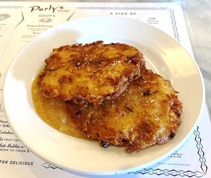 Travel: Perly’s Restaurant in Richmond, VA for an Amazing Deli and ...