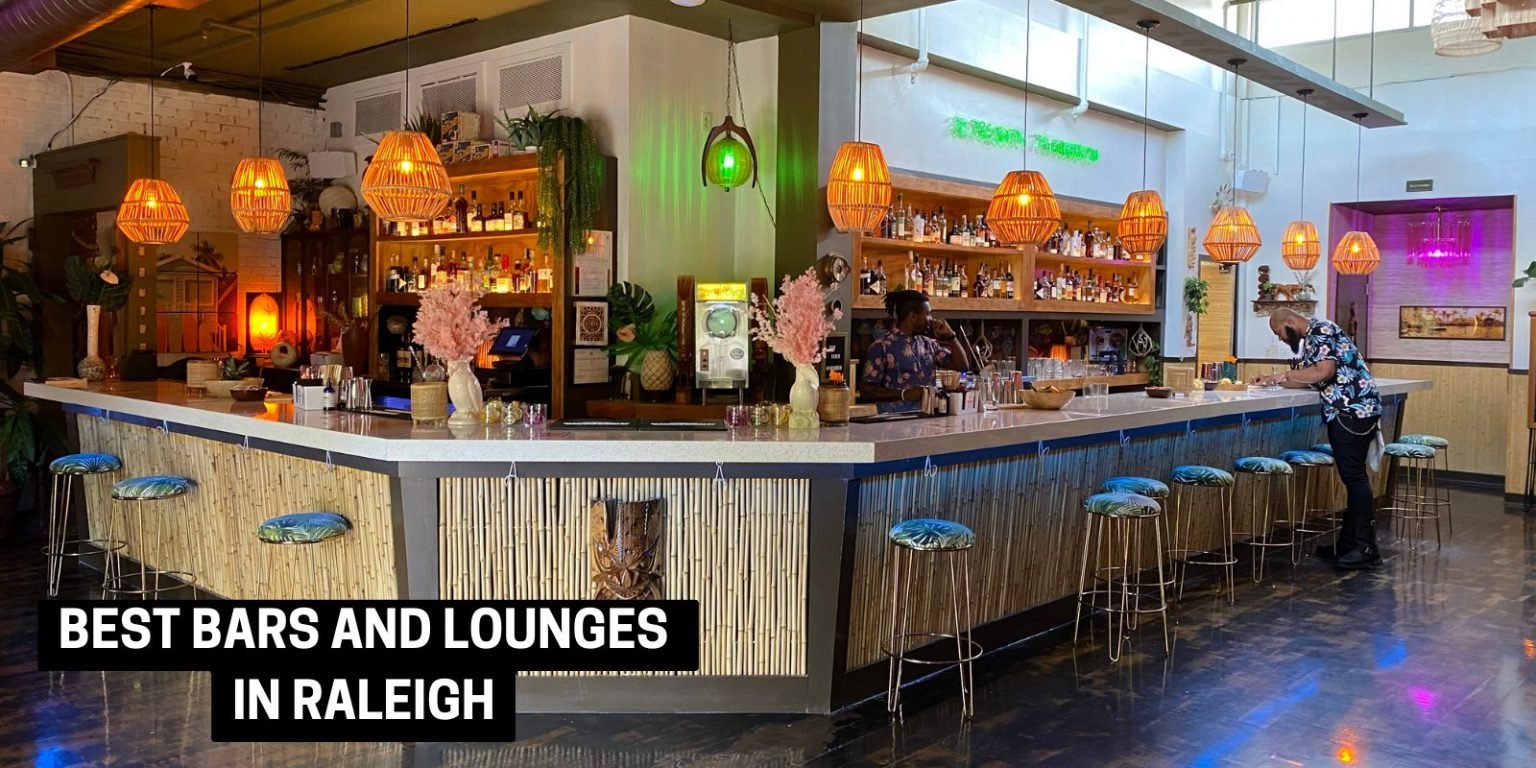 The 12 Best Bars and Lounges in Raleigh, NC ~ NC Triangle Dining Food Blog