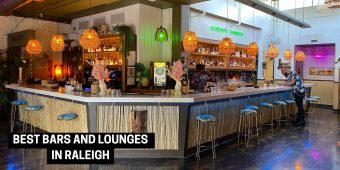 The 12 Best Bars and Lounges in Raleigh, NC ~ NC Triangle Dining Food Blog