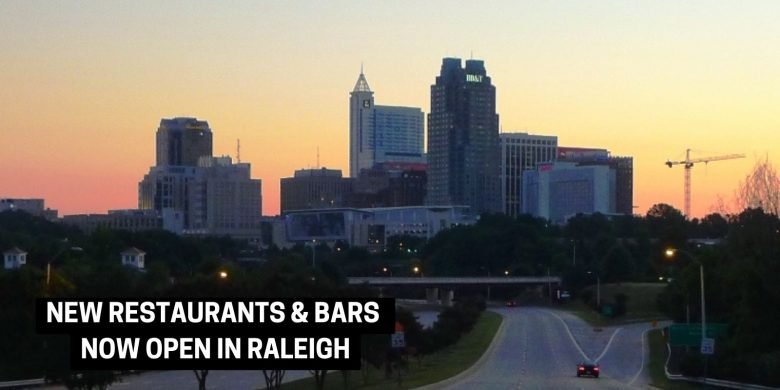 New Restaurants and Bars in Raleigh, Now Open ~ NC Triangle Dining Food ...