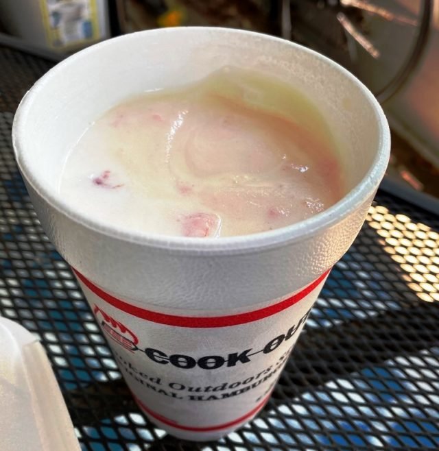 Cook Out – A Restaurant for Tasty Burgers and Milkshakes in the Southeast
