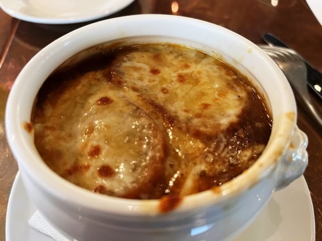 Bluebird in Chapel Hill for Wonderful French Fare and a Gourmet Experience
