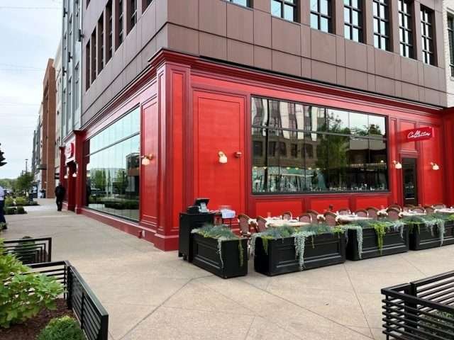 Restaurants and Dining at Fenton in Cary