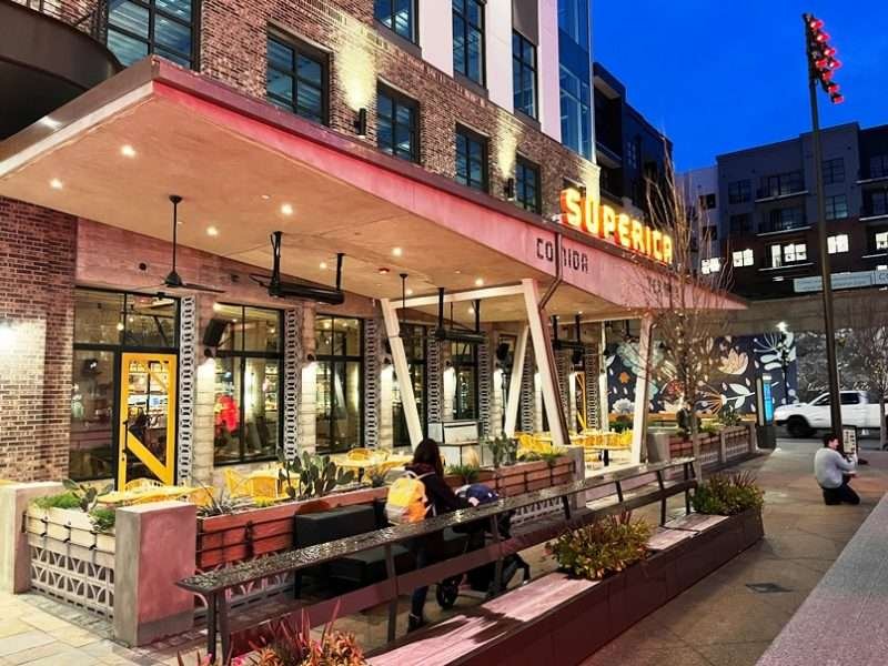 Superica in Cary for a Bright and Spicy Take on Tex-Mex Eats ~ NC ...