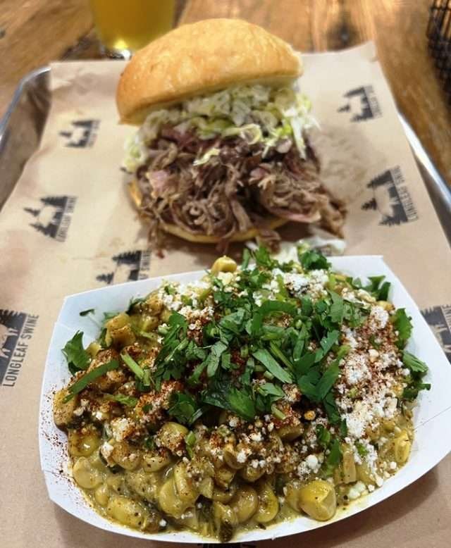 Longleaf Swine, Raleigh – Barbeque and Southern Sides That Are So Divine