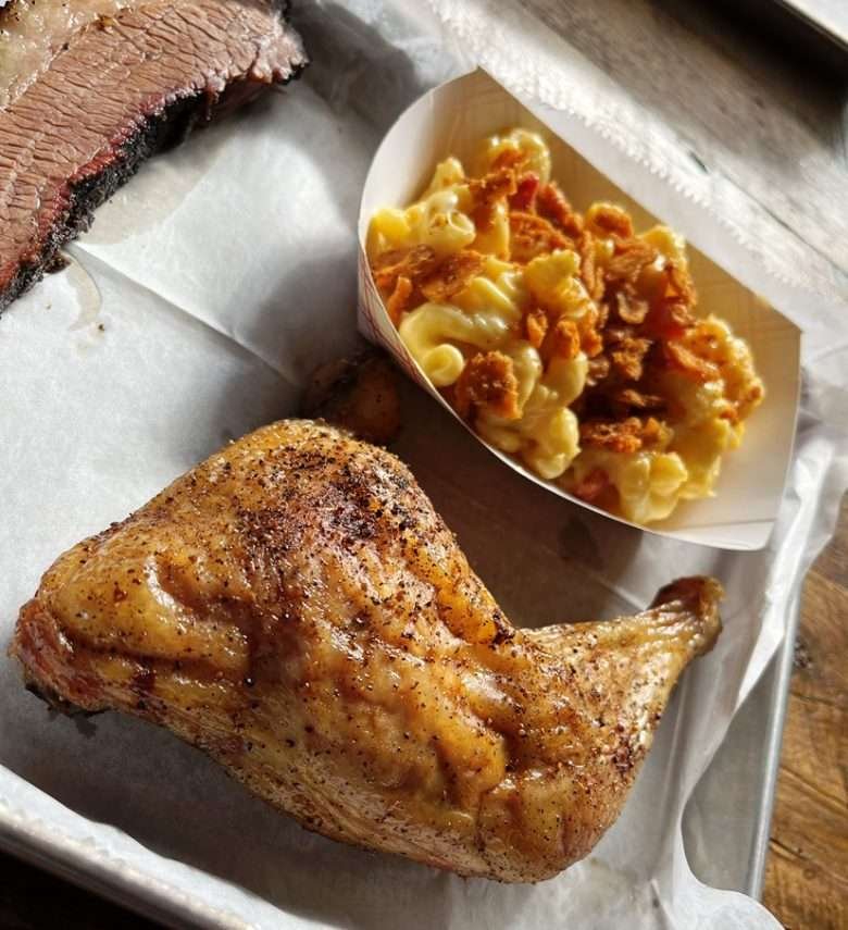 Longleaf Swine, Raleigh – Barbeque and Southern Sides That Are So Divine