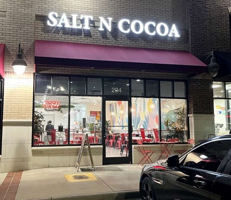 Salt n Cocoa in Durham for Asian-style Ice Creams and Taiyaki Fish ...
