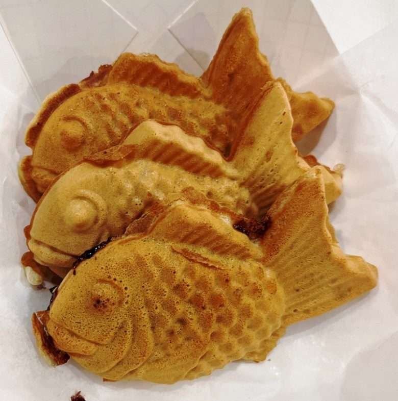 Salt n Cocoa in Durham for Asian-style Ice Creams and Taiyaki Fish ...