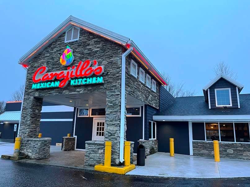 Carajillo's Mexican Kitchen in Raleigh - A Large and Lively Option for ...