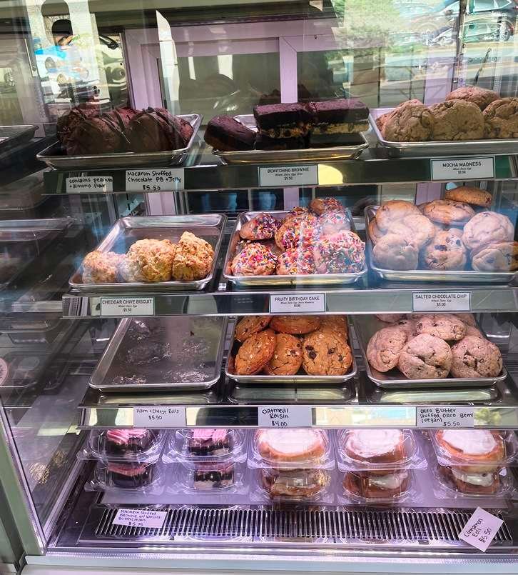 LittleBlueBakehouse-BittenBakeryDisplayPrices ~ NC Triangle Dining Food ...