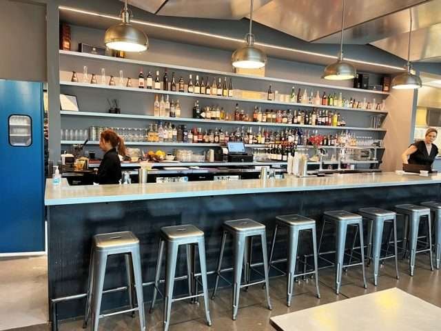 Restaurants and Dining at Fenton in Cary