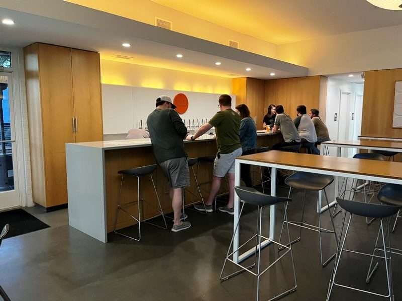 Vault Craft Brewing, Raleigh – A Lively and Fun Neighborhood Beer Bar