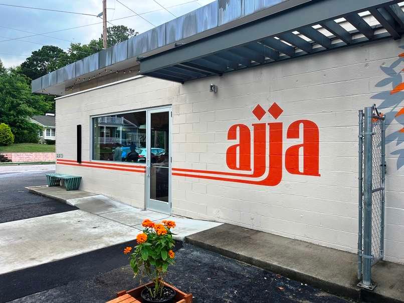 Ajja-SideDoor ~ NC Triangle Dining Food Blog