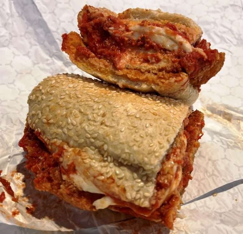 Eastcut Sandwich Bar in Raleigh for Solid Sammiches in a Cool Space