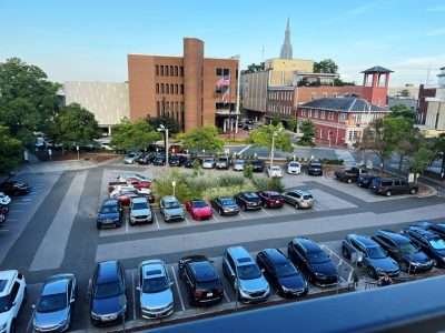 The Velvet Hippo in Durham for Cocktails and Rooftop Vibes