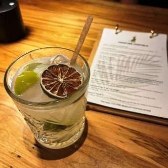The Velvet Hippo in Durham for Cocktails and Rooftop Vibes