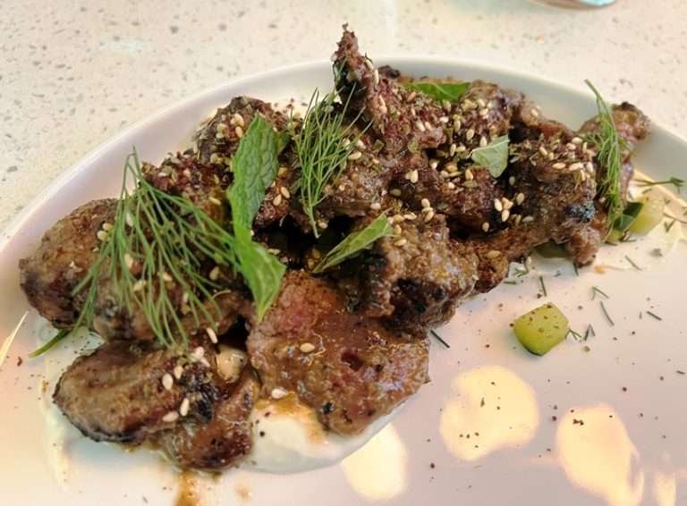 Ajja in Raleigh For a Quirky Menu and Flavor-filled Dining Experience